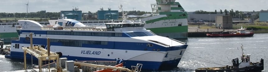 FEATURE | Damen completes repair project on Rederij Doeksen ferry