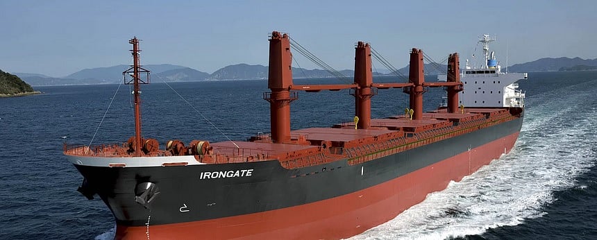 Eastern Pacific Shipping, Rio Tinto enter charter for up to six dual ...