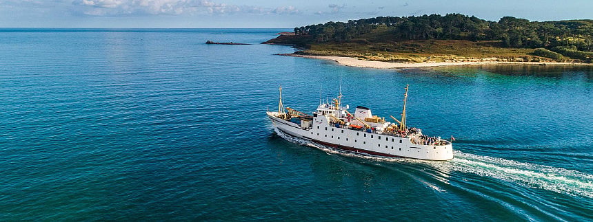 BMT to design new ferries for Isles of Scilly operator
