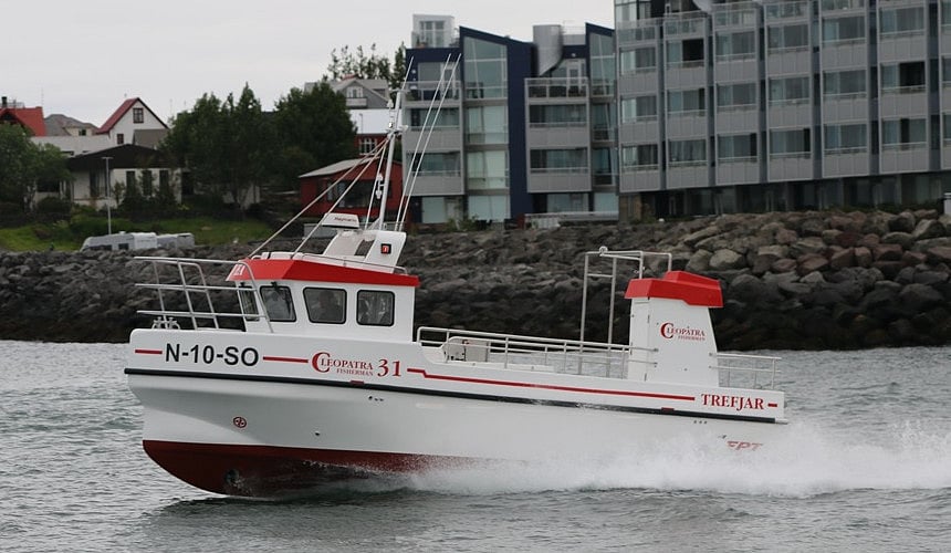 Trefjar newbuilds delivered to Nordland owners