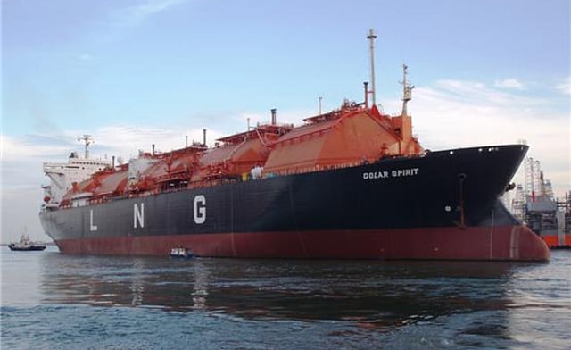 Keppel secures FSRU conversion contract