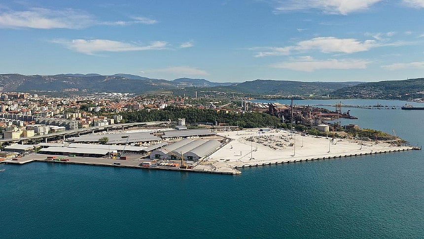 HHLA’s newly acquired Trieste cargo terminal ready to commence operations