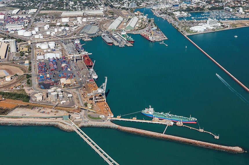 COSCO Shipping launches China-Australia-Pacific service