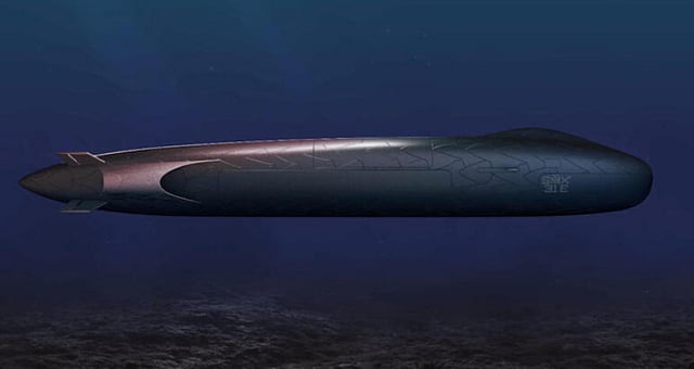 Naval Group unveils new stealth submarine concept