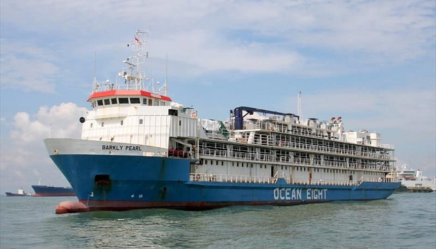 AMSA responds to incident of damaged livestock ship off Port of Geraldton