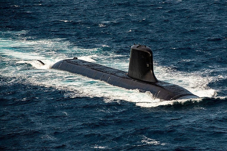 Naval Group delivers France’s first Barracuda-class submarine