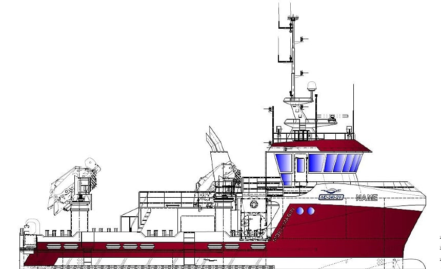 Croatia’s Tehnomont wins Norwegian fish farm workboat order