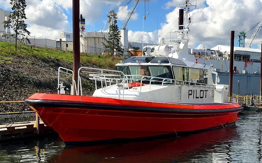 Los Angeles Pilot Service gets new boats