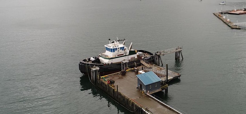 Nichols Brothers launches third tug in series for Foss Maritime