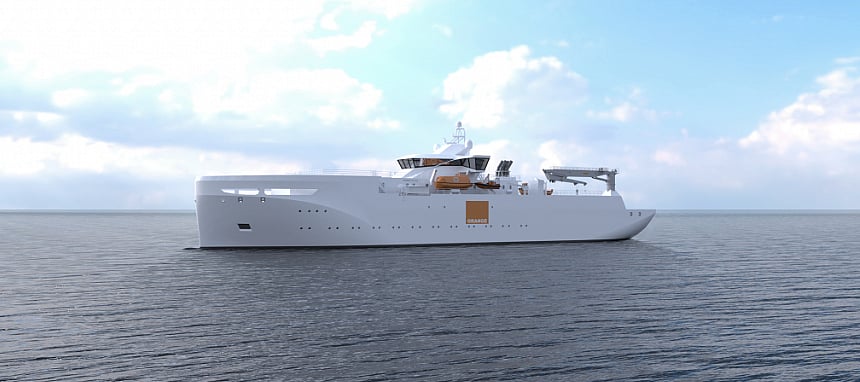 Colombo Dockyard to build cable lay and repair vessel for Orange Marine