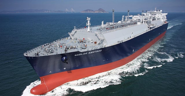 KR releases new class rules for membrane-type LNG carriers