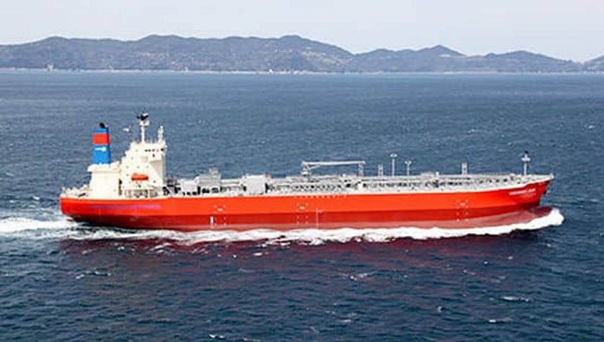 MOL, Waterfront ink long-term charters for methanol carrier pair