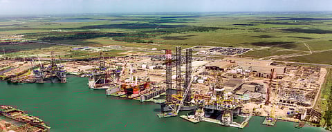 Keel laid for new turbine installation vessel for Dominion Energy