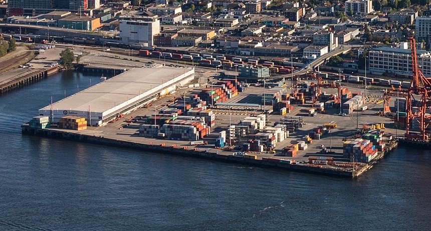 Canada’s Port of Vancouver wraps up container terminal expansion