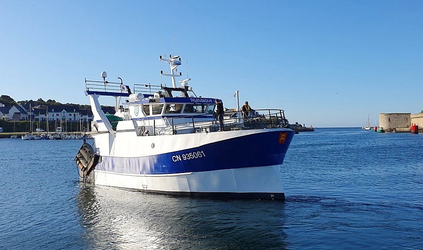 VESSEL REVIEW | Télémaque – New scallop fisher and trawler for fifth ...