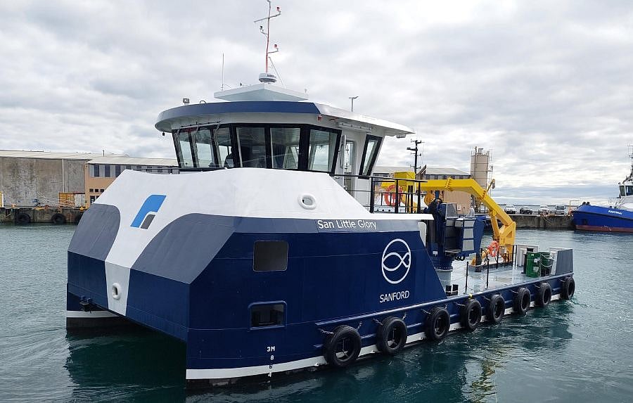 VESSEL REVIEW | San Little Glory & Ika Ma – Australian-designed fish ...