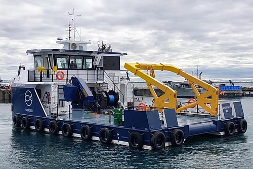 VESSEL REVIEW | San Little Glory & Ika Ma – Australian-designed fish ...