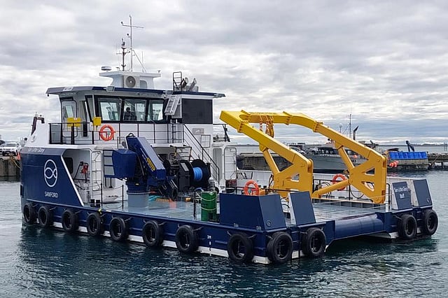 VESSEL REVIEW | San Little Glory & Ika Ma – Australian-designed fish ...