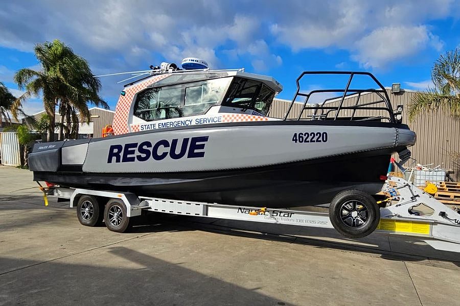 VESSEL REVIEW | Yaragada – Rescue boat to be deployed off South ...