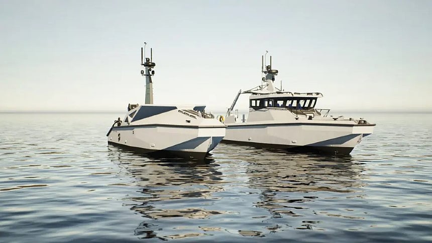 Louisiana boatbuilder to supply long-range USVs to US Marine Corps