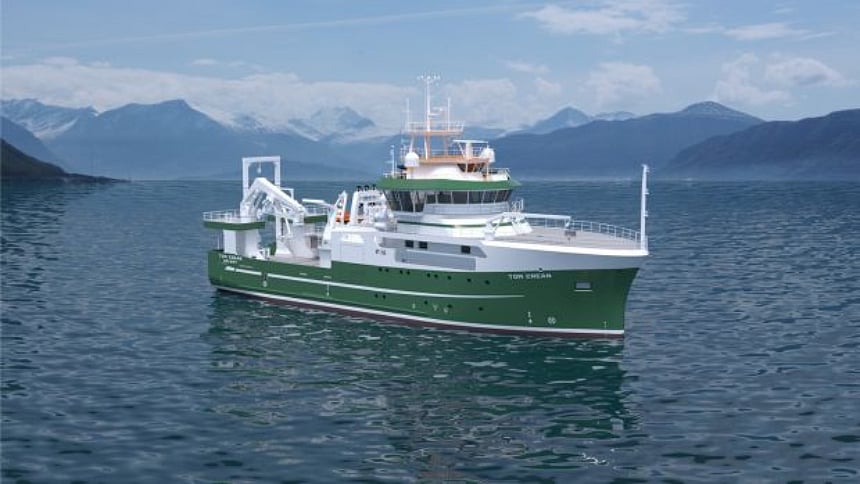 Ireland’s future marine research vessel to honour famed explorer