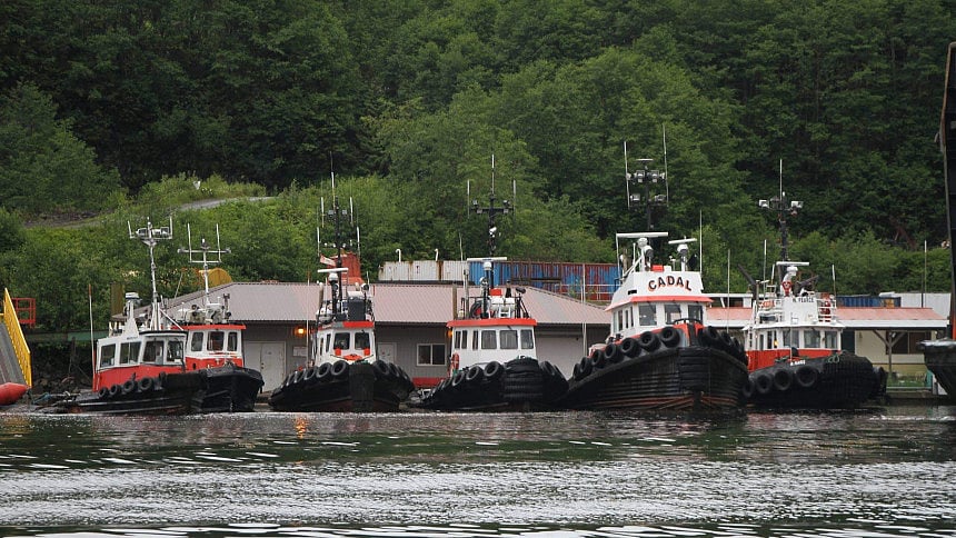 Canadian tug company charged over 2021 fatal capsizing incident off ...