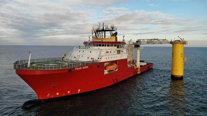 GC Rieber sells 2011-built IMR vessel