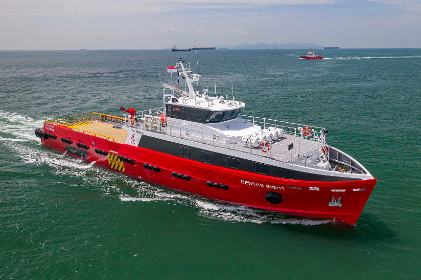Work Boat World Offshore Vessel Orders and Deliveries Roundup ...