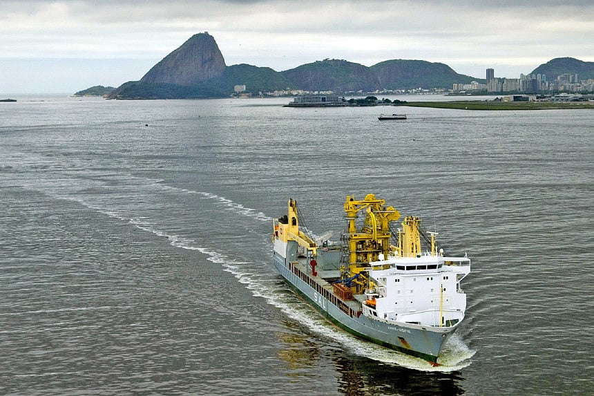 SAL Heavy Lift, Intermarine open new joint office in São Paulo
