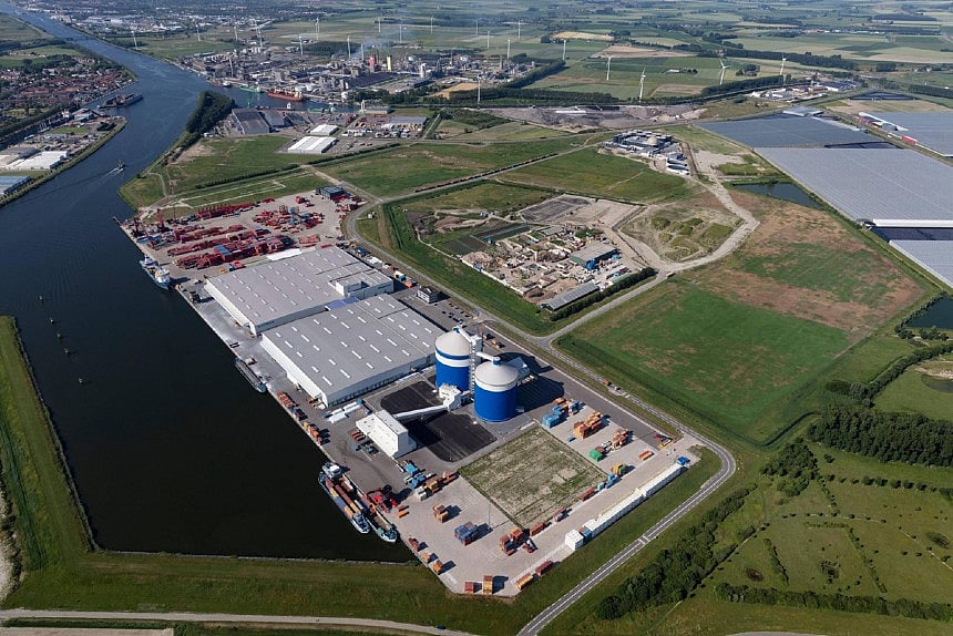 MSC to open container depot in North Sea Port