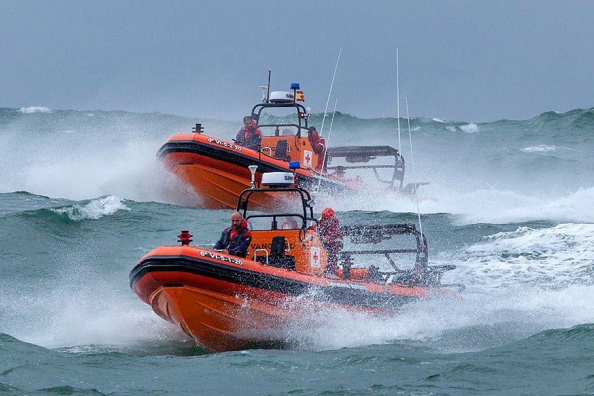 Spanish SAR agency gets new RIBs