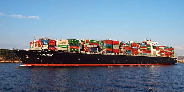 Seaspan orders ten 7,000TEU newbuildings