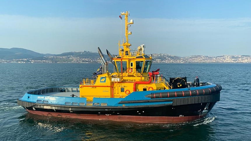 Saam Towage to expand El Salvador operations with new tugs