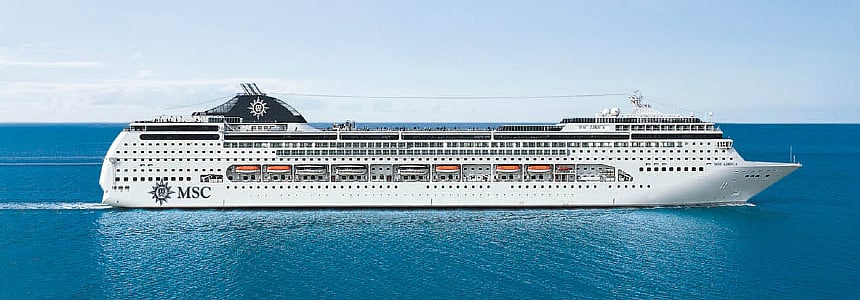 Fire erupts on berthed cruise ship in Corfu, Greece