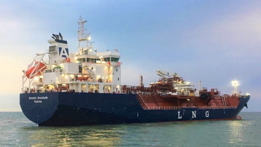 Avenir LNG takes delivery of 7,500cbm bunkering vessel