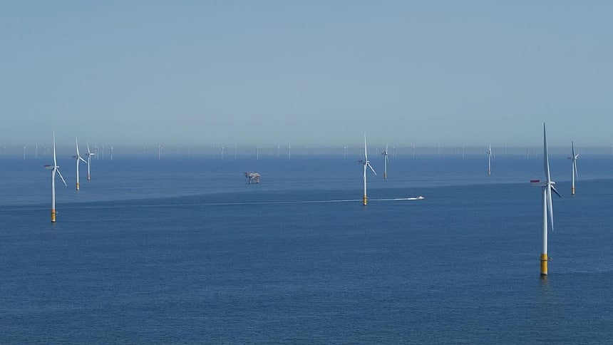 RWE makes final investment decision on Sofia wind farm in UK waters