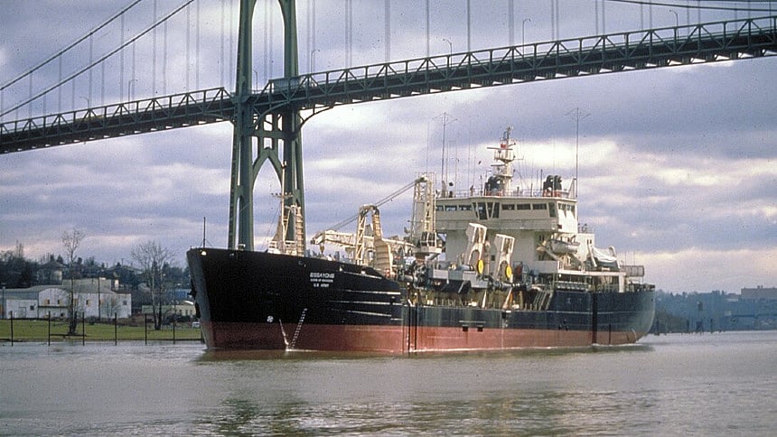 USACE requests pause of review of harbour deepening in North Carolina
