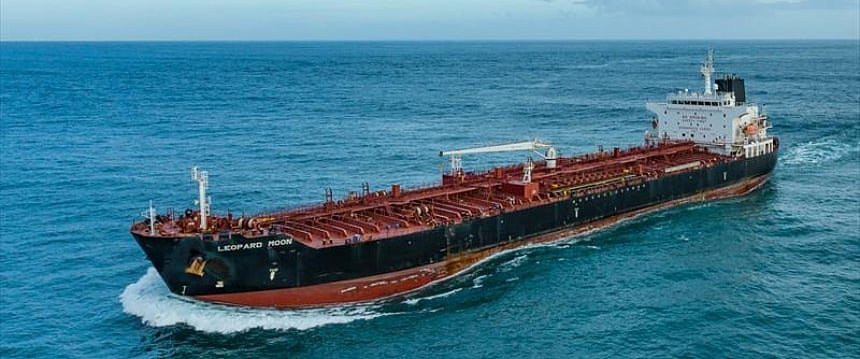 Singapore’s Grindrod Shipping sells three tankers