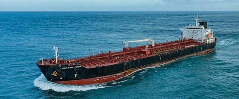 Singapore’s Grindrod Shipping sells three tankers