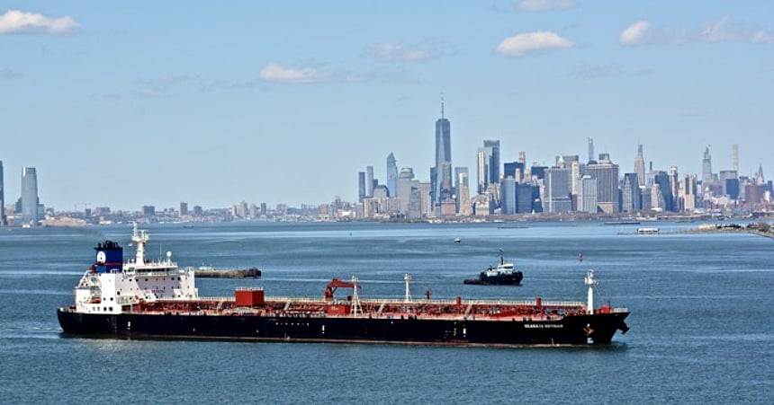 International Seaways, Diamond S merger to create second largest US ...