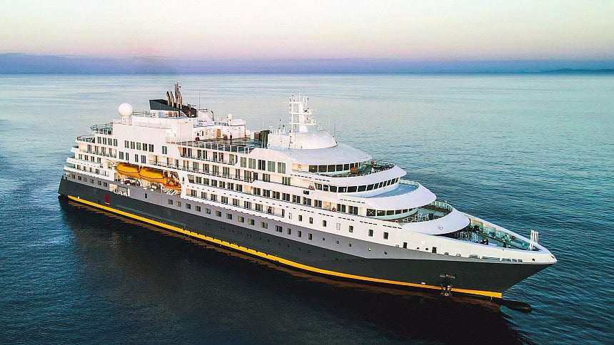 New polar vessel joins Quark Expeditions fleet