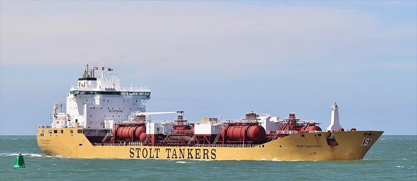Stolt Tankers to trial new biofuel on transatlantic route