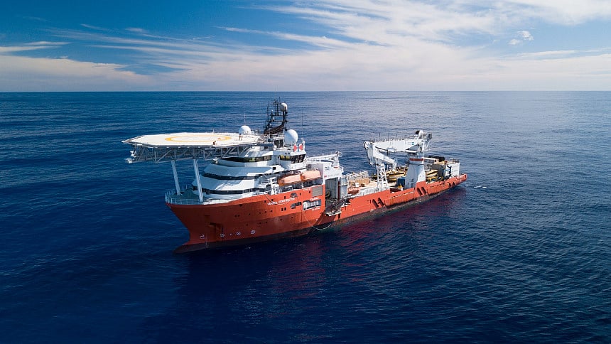 Taiwan’s Dong Fang Offshore acquires Swire CSOV Pacific Constructor