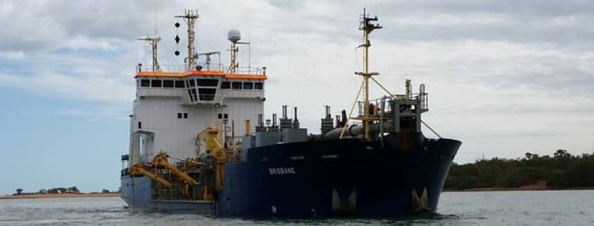 Port of Weipa to undergo maintenance dredging