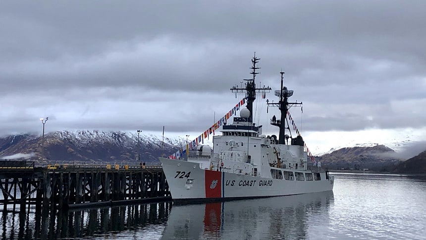 US Coast Guard retires final Hamilton-class cutter