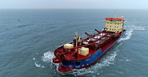 Rohde Nielsen unveils two new hybrid dredgers