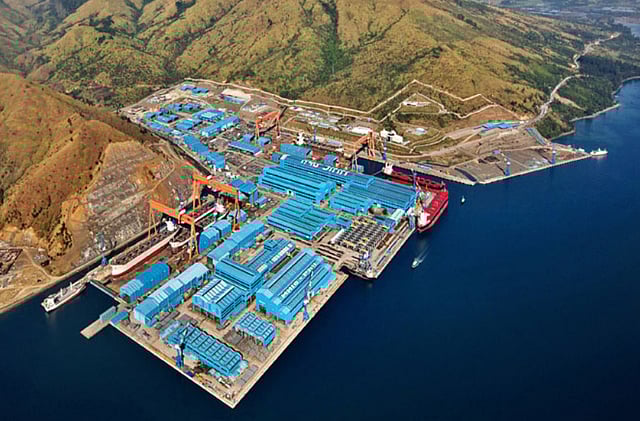 Philippine shipyard takeover talks nearly finalised, Australian ...