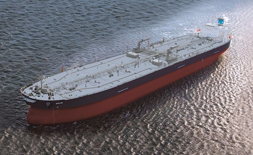 Platanos Shipping takes delivery of Japanese-built Suezmax tanker