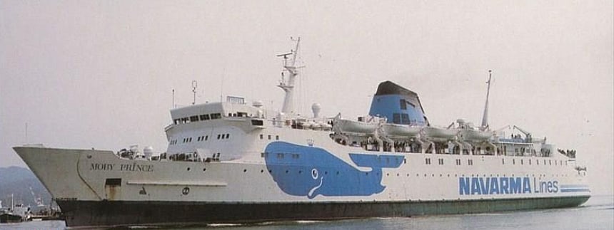 Italian probe reveals third vessel involved in ferry disaster that ...