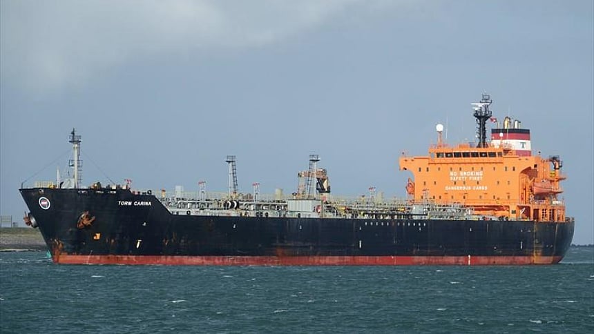 Torm acquires three LR2 tankers from Okeanis, sells MR vessel